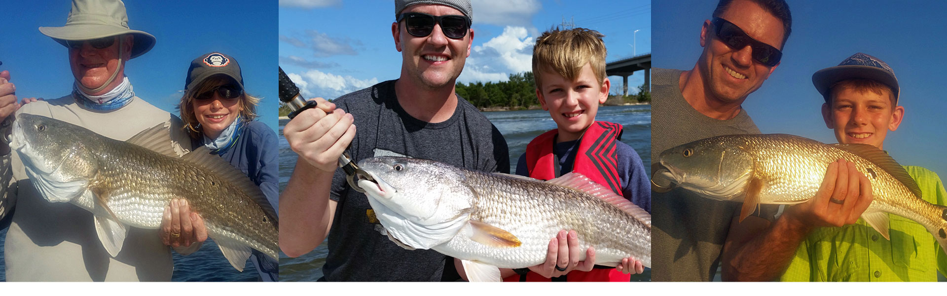 Beaches Fishing Charters